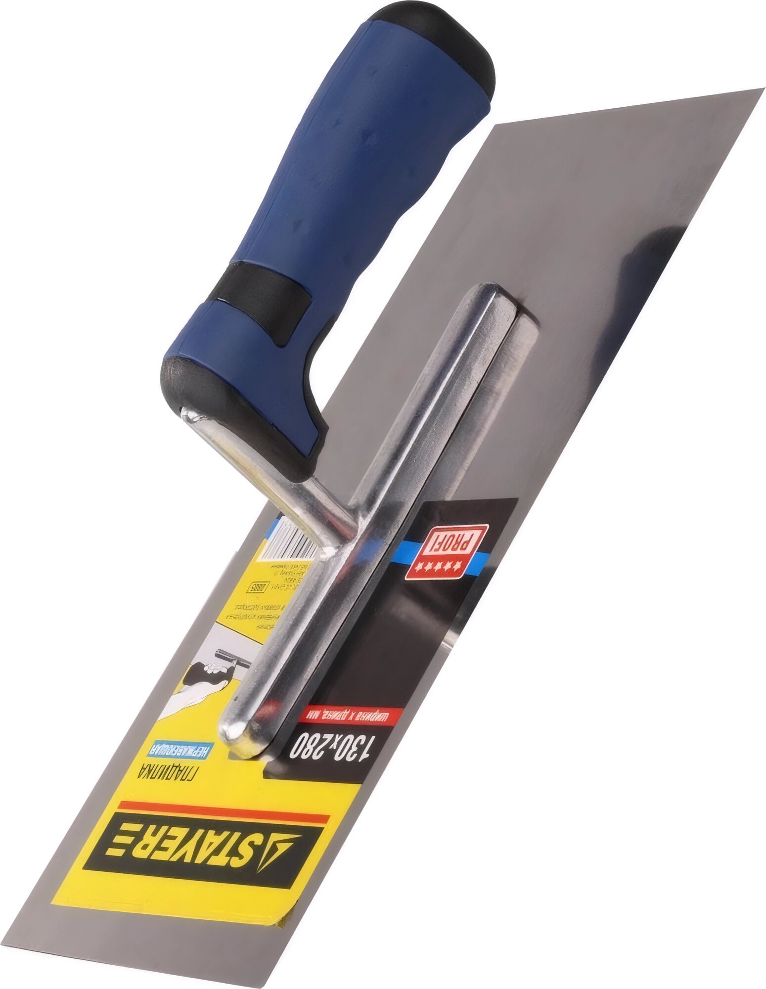Штукатурная гладилка Professional STAYER 0805