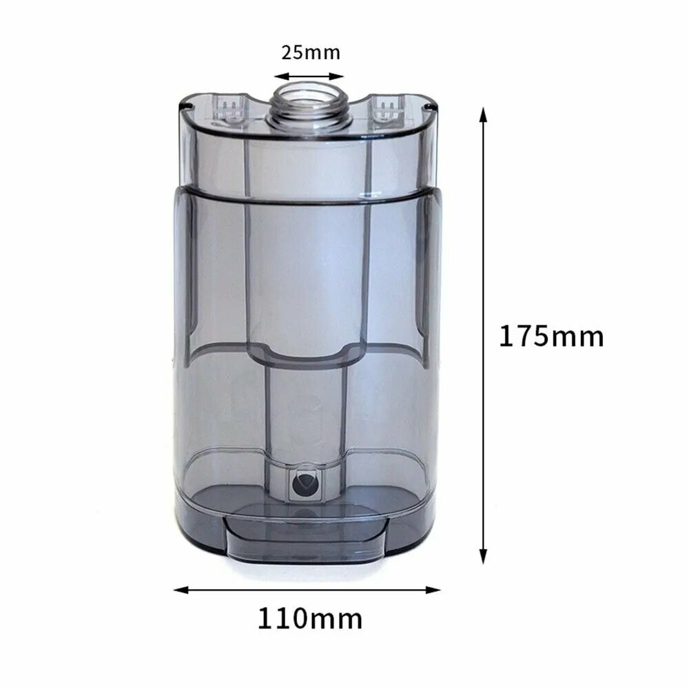 Чистый водяной бак