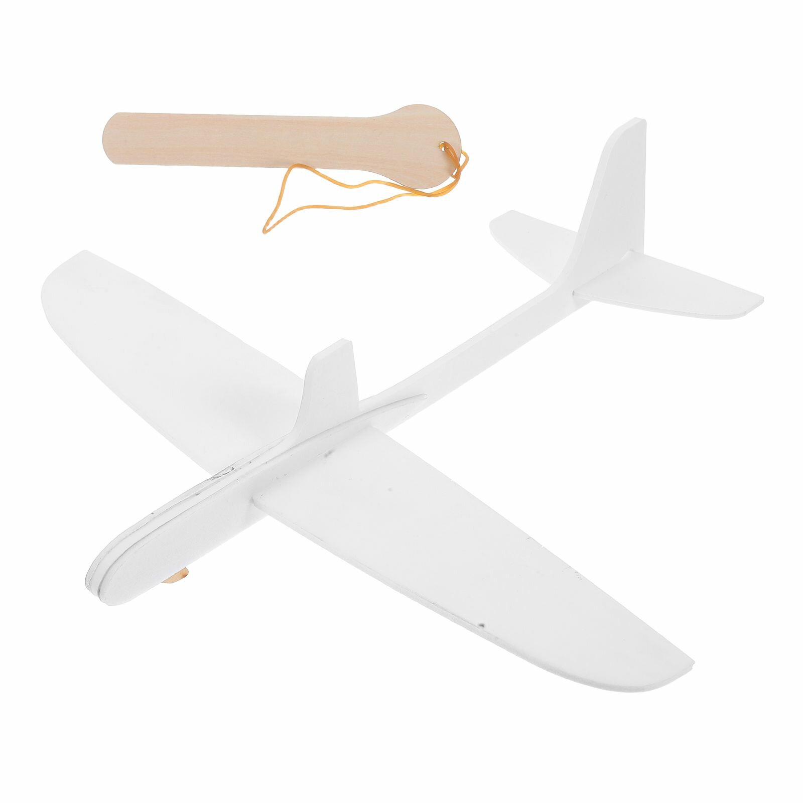 Деревянный скользящий планер для детей, конструктор для обучения и игры
