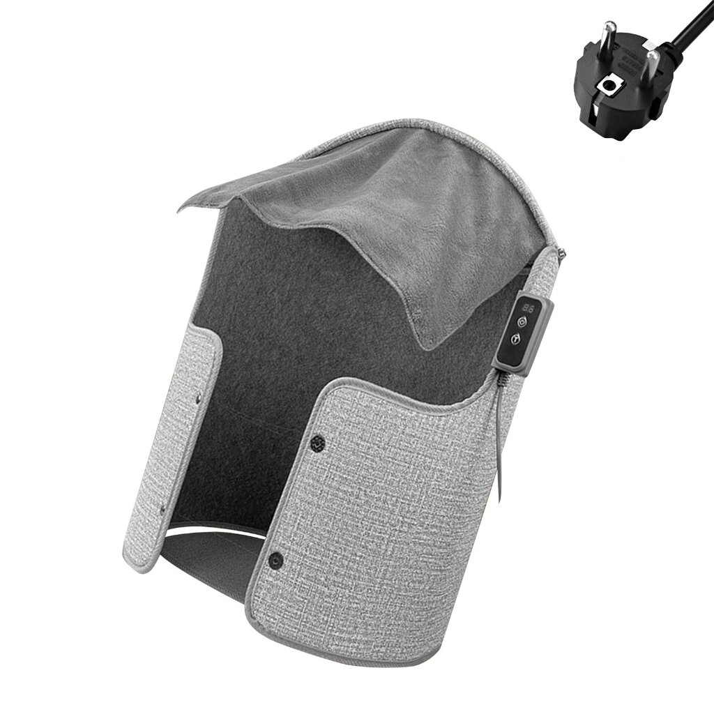 Многоцелевой тостер для ног, подчеркивающий функции предотвращения несчастных случаев и быстрого срабатывания в холодных условиях