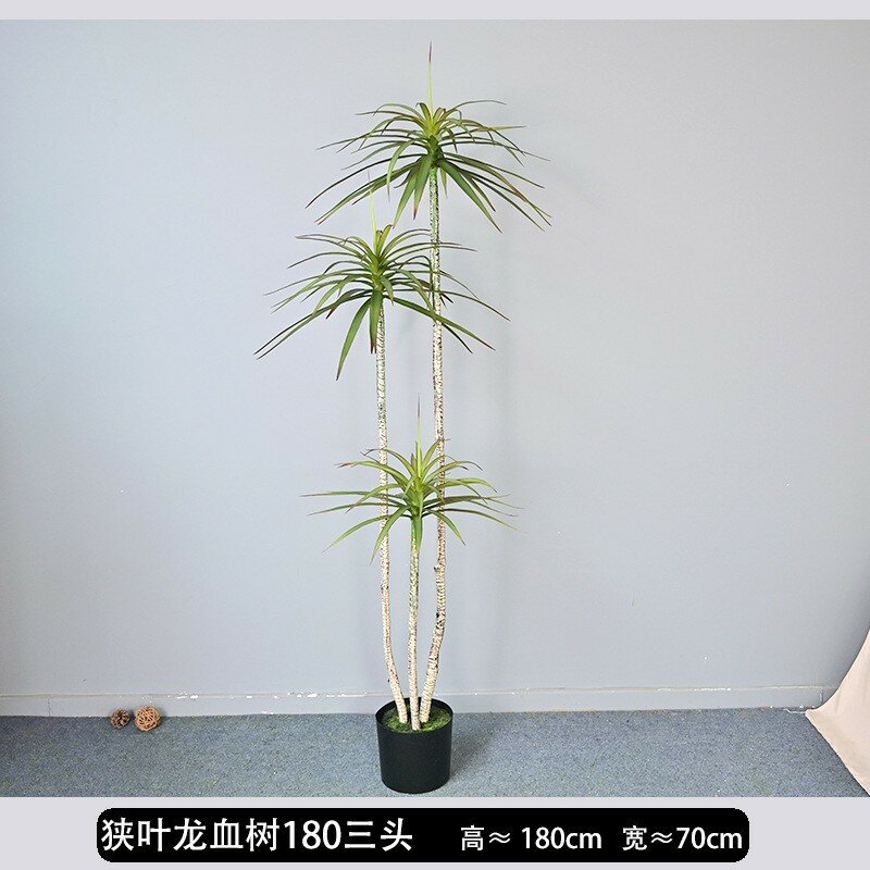 Искусственный кактус в форме шара, фальшивое зеленое растение, декор для окна, мягкое украшение, пустынный ландшафт, сизаль, искусственный кактус драцена, дерево тысячелетия