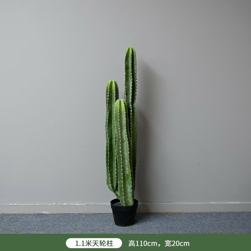 Искусственный кактус в форме шара, фальшивое зеленое растение, декор для окна, мягкое украшение, пустынный ландшафт, сизаль, искусственный кактус драцена, дерево тысячелетия