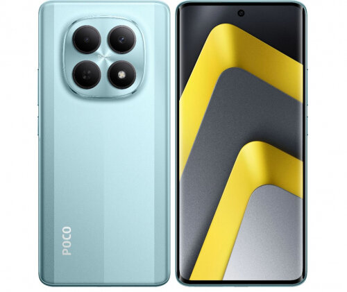 Смартфон Poco M8 5G 8/256GB Зеленый