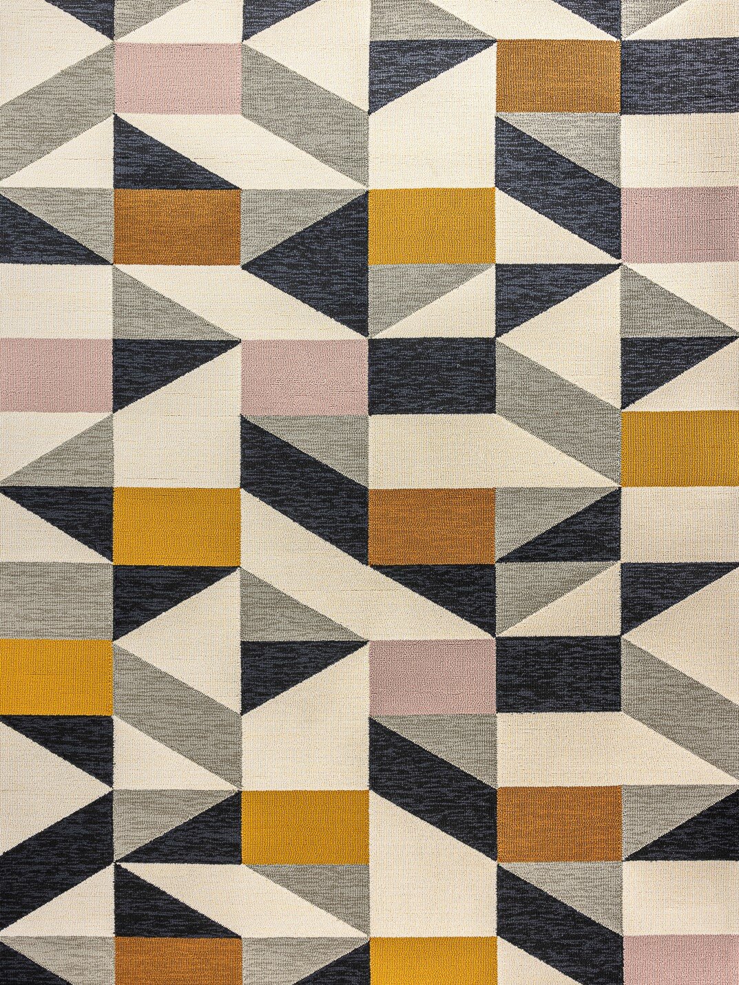 Ковер 160х230см, дизайнерский, подходит для улицы, Nuevo Blush