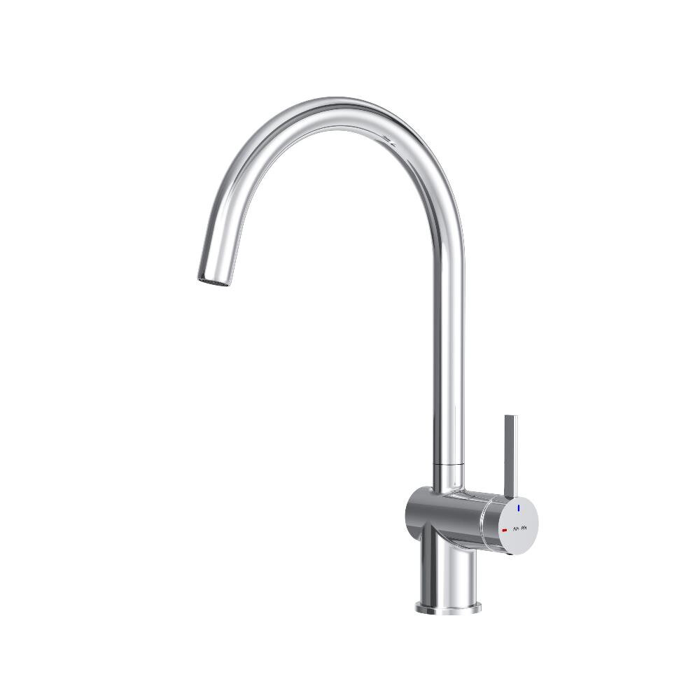 Смеситель для кухни Am.Pm Func (F8F07000) с поворотным изливом