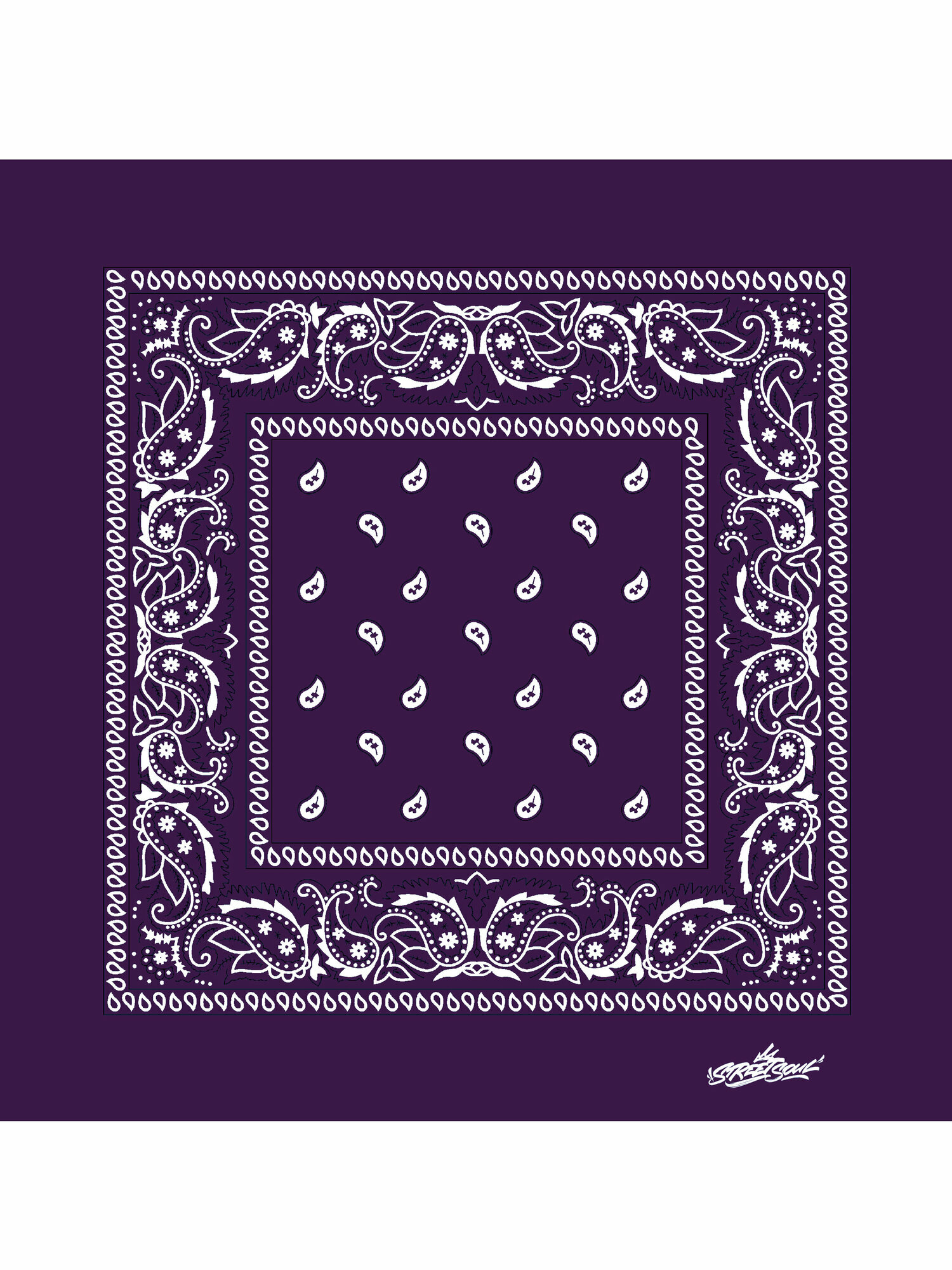 Бандана Базовая коллекция для мужчин и женщин