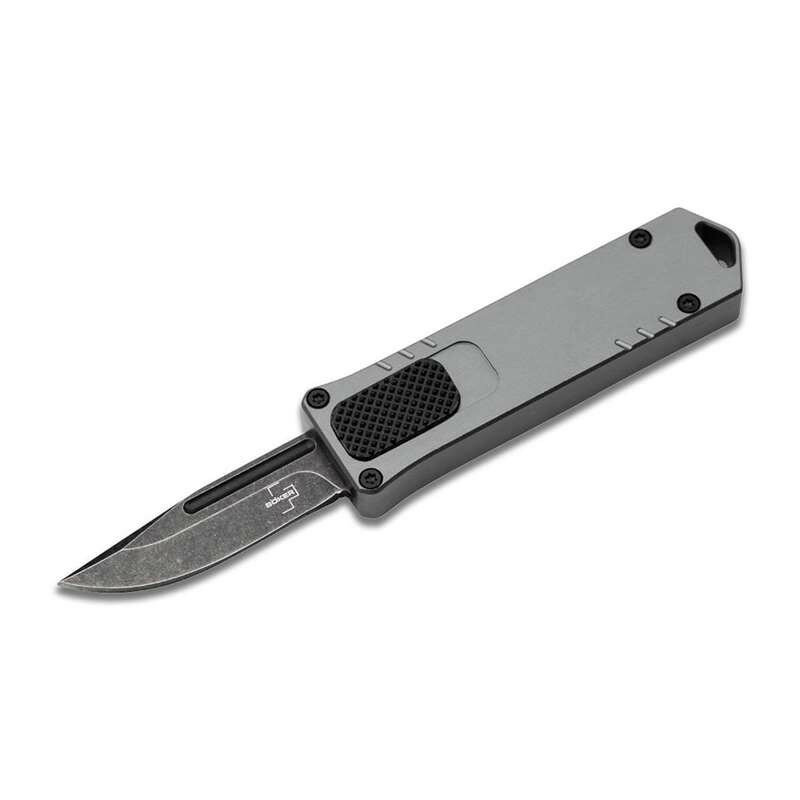 Boker Автоматический нож USB OTF 2.0 Burnt Grey (06EX268)