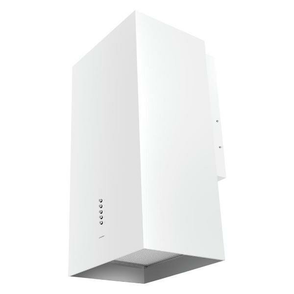 Островная вытяжка Maunfeld Bath 401 White