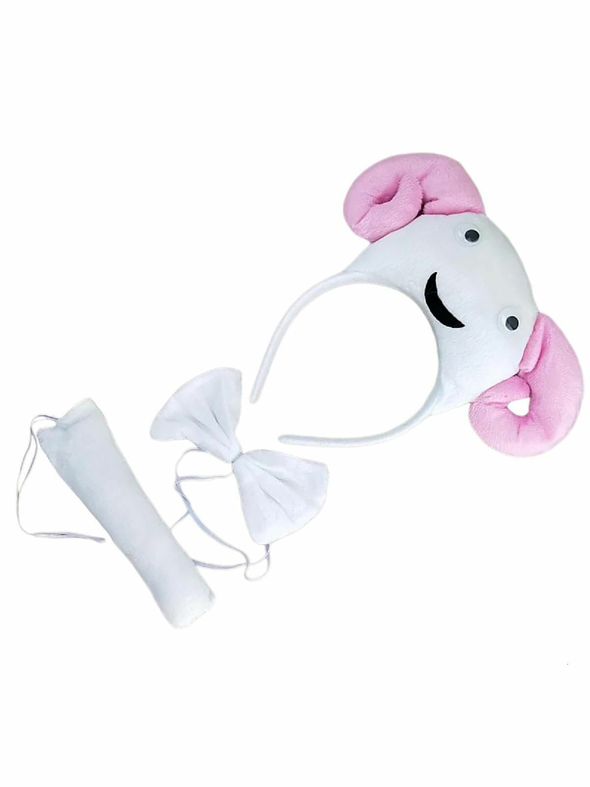 Костюм животного на Хэллоуин для детей и взрослых, - набор овец из 3шт