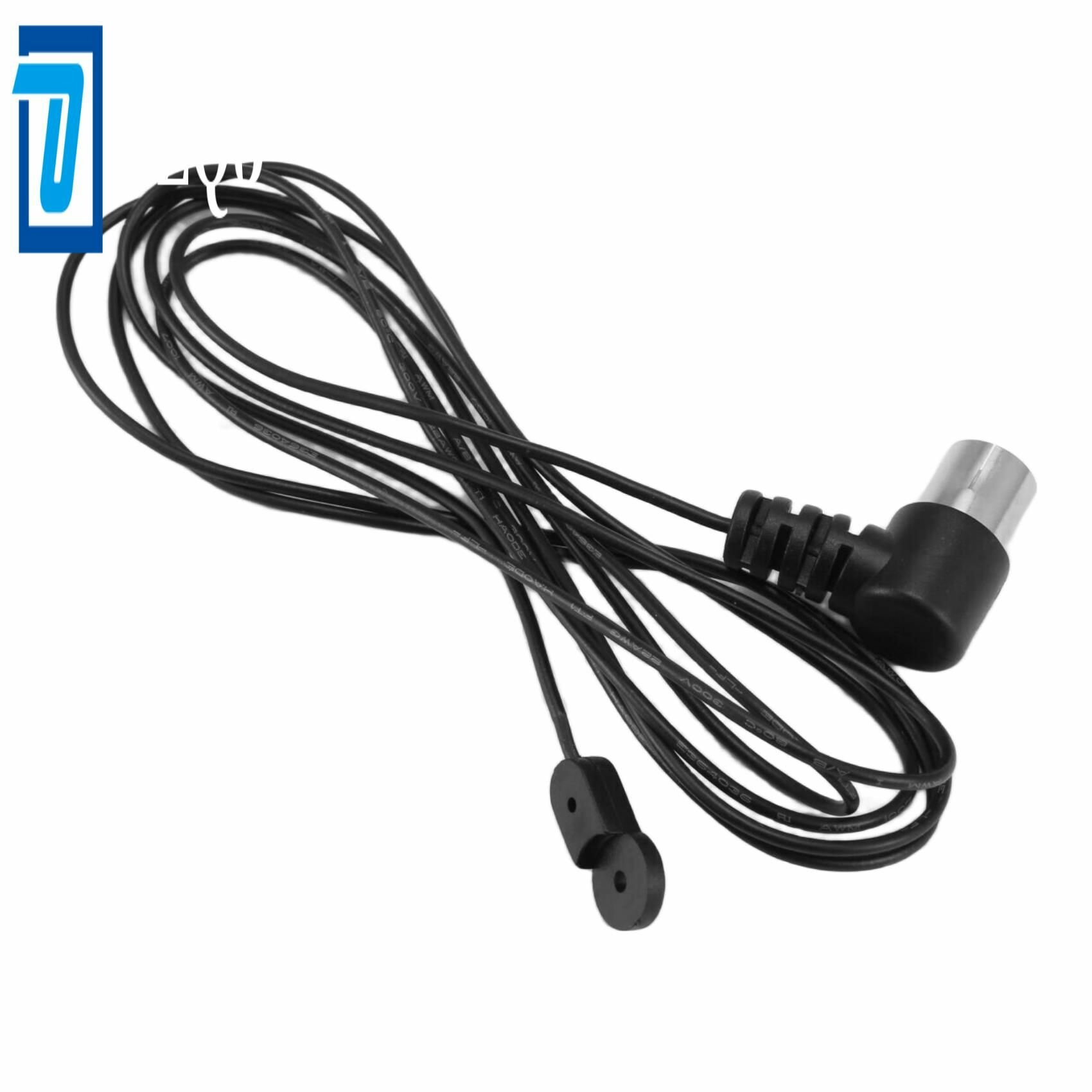 (Z Am / Fm антенны FM дипольная антенна 75 Ом Pal разъем Радио Стерео Крытый совместим с домашнего кинотеатра приемник