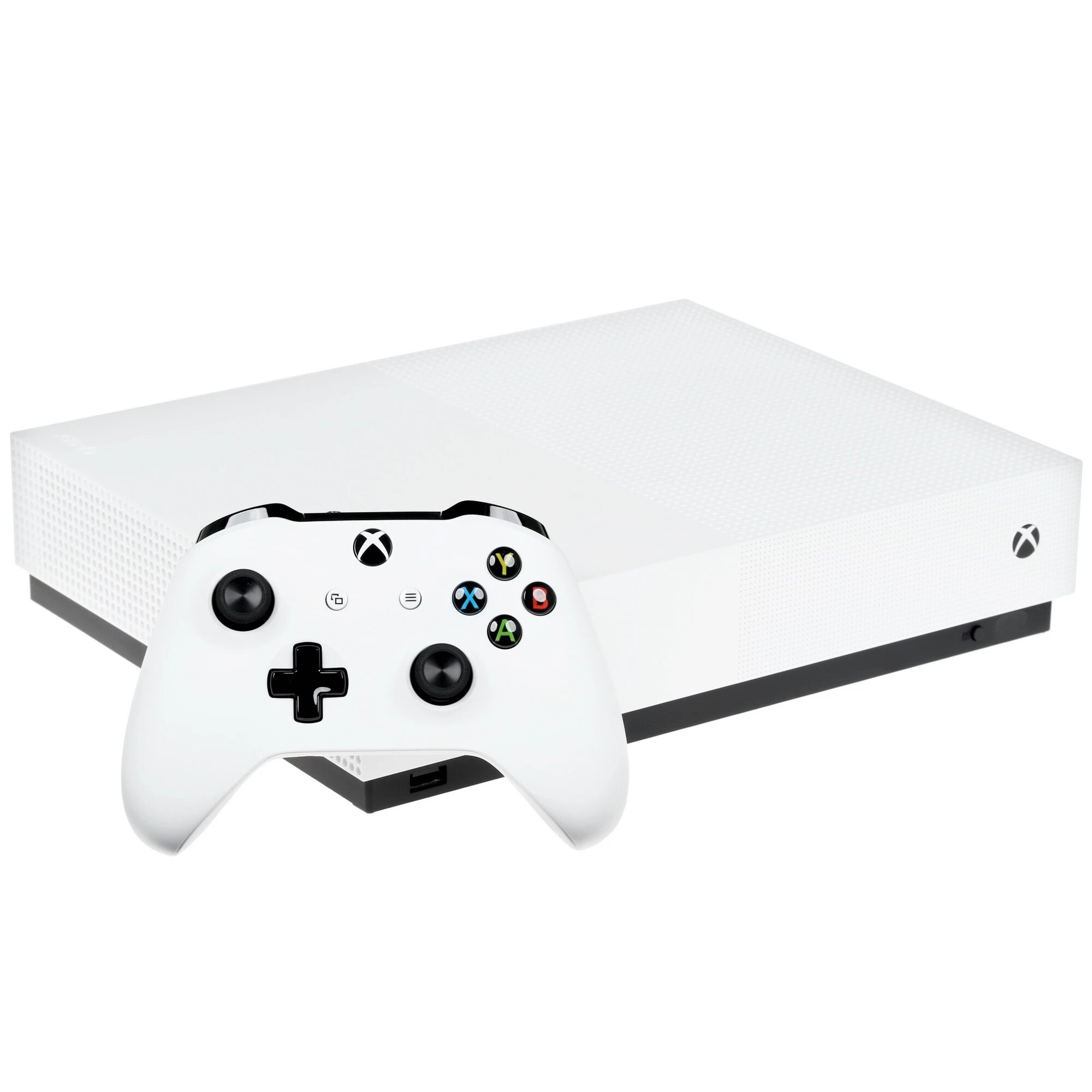 Игровая приставка Microsoft XBOX One S, 1Tb, Digital Edition