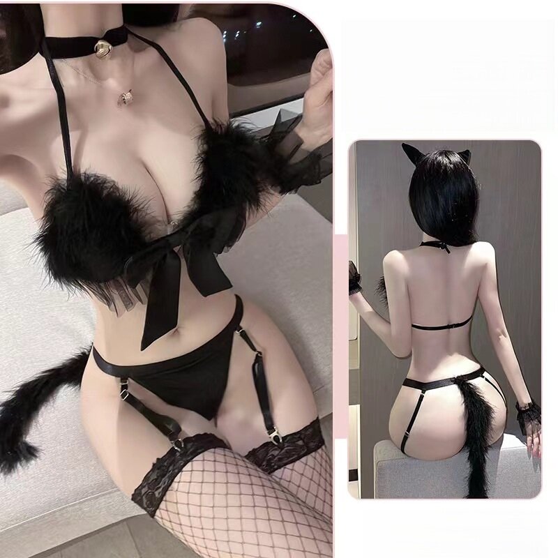 Ролевой костюм кошечка