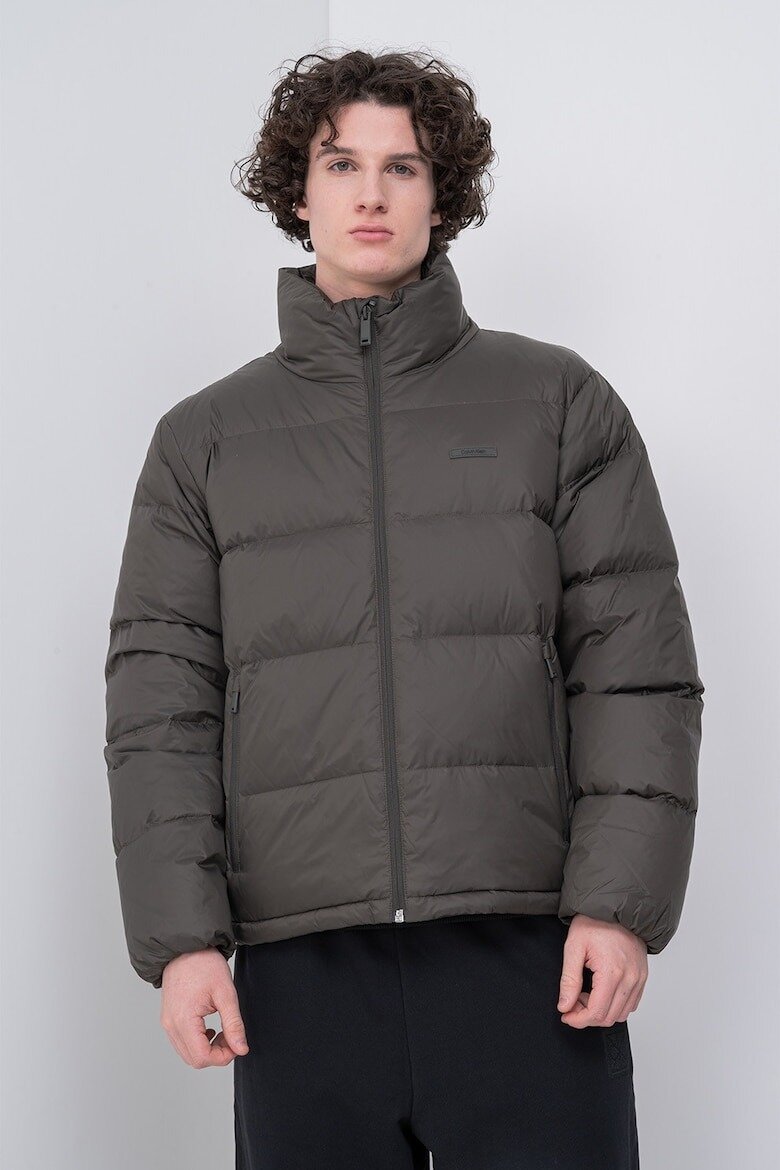 Куртка CALVIN KLEIN, размер 2XL, beluga — фото 1