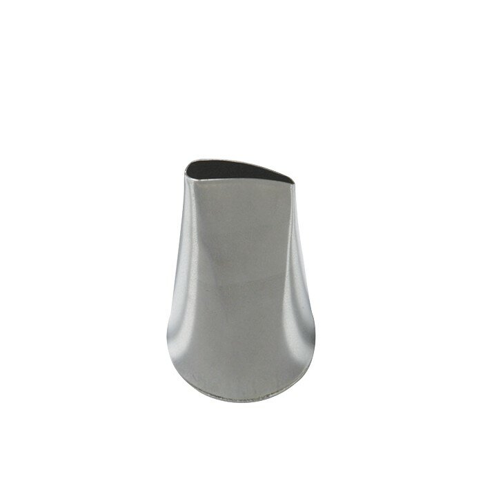 Насадка кондитерская, роза, 16х3мм, нержавеющая сталь, Sam Un.