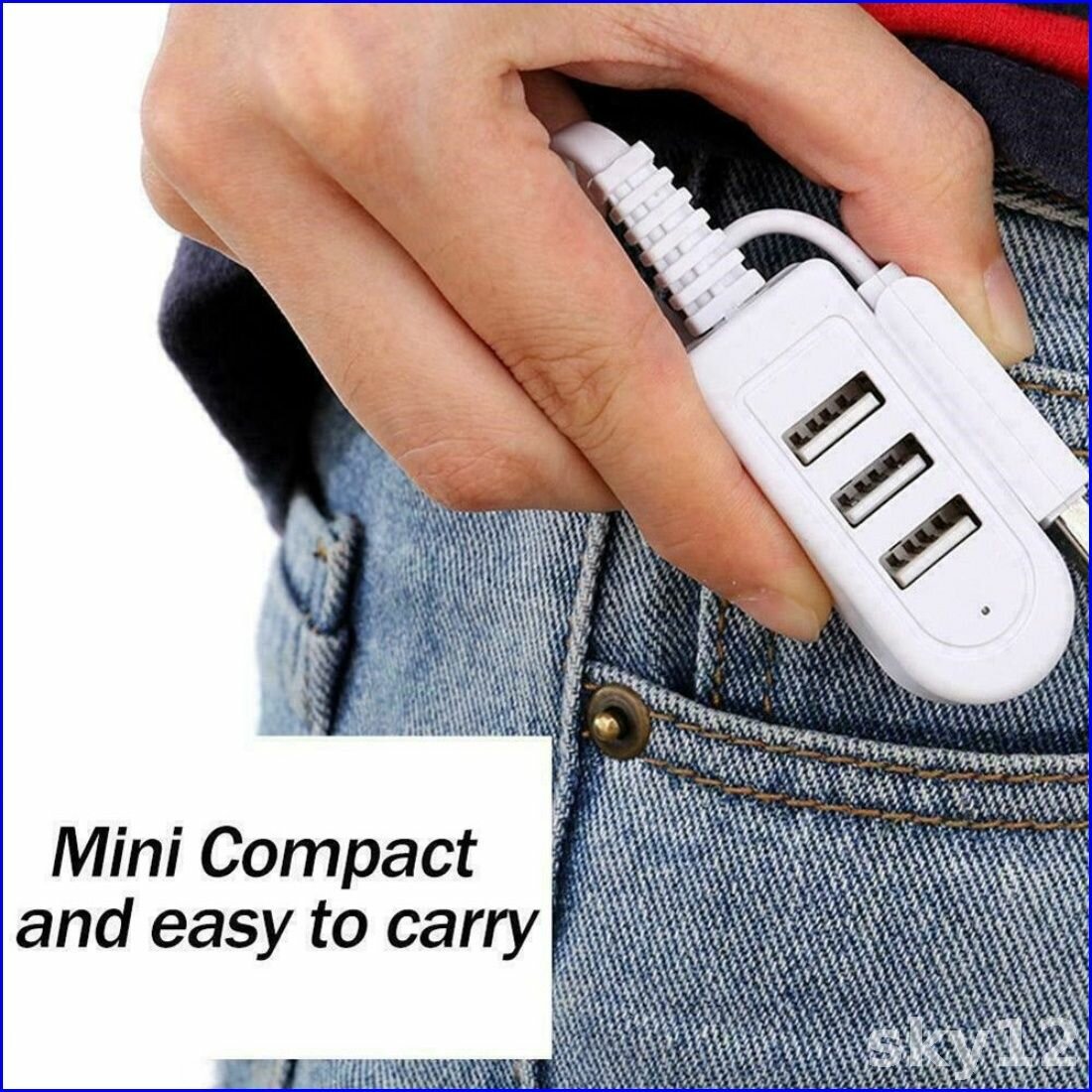 USB-концентратор — фото 1
