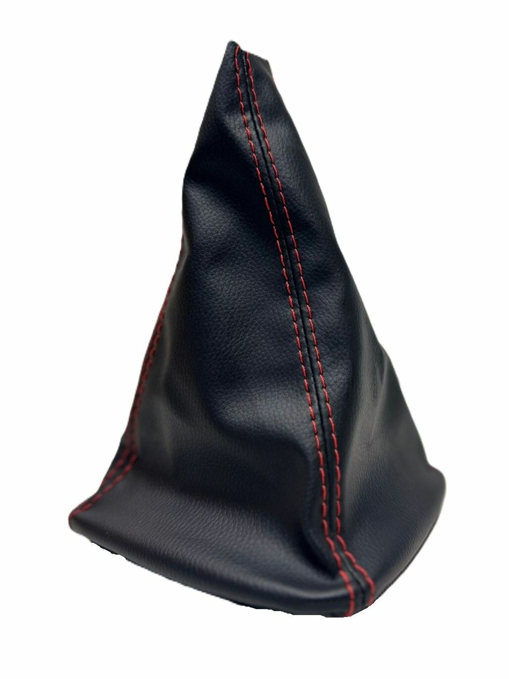 Чехол КПП для Приоры 2170 красная строчка