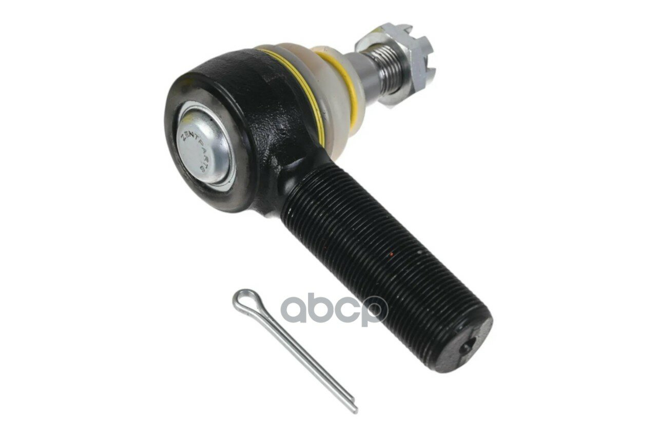 Наконечник рулевой тяги! RHT M24x1.5 M16x1.5 20/L95 MAN, DAF, Iveco, RVI, Volvo, MB G-class ZENTPARTS арт. Z11247