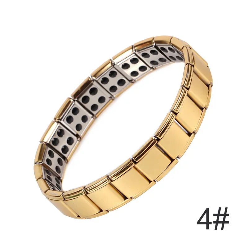 Магнитный браслет для похудения 10mm 04