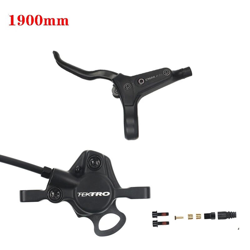 TEKTRO HD-M275 Гидравлические дисковые тормоза черные 1900 мм Left 1900mm