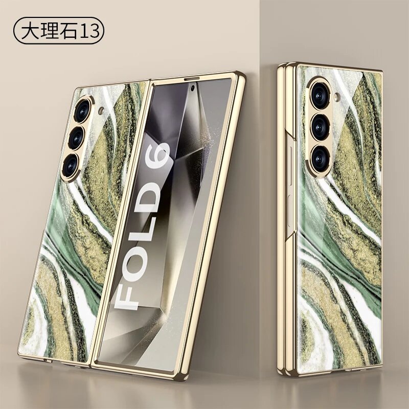 Чехол для Samsung Galaxy Z Fold 6, pattern 11
