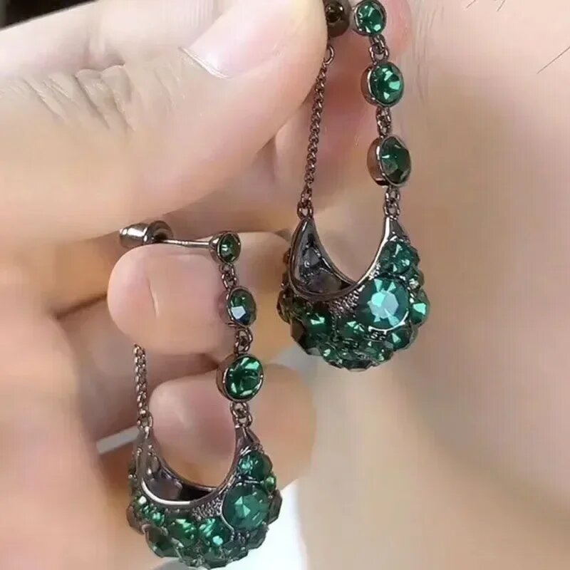 Серьги