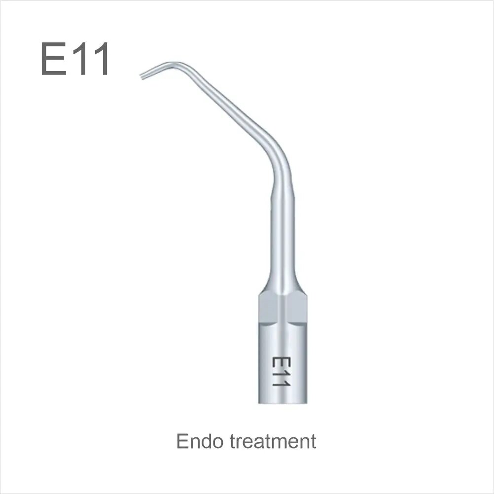 Наконечники для стоматологического скалера REFINE EMS MECTRON WOODPECKER E11
