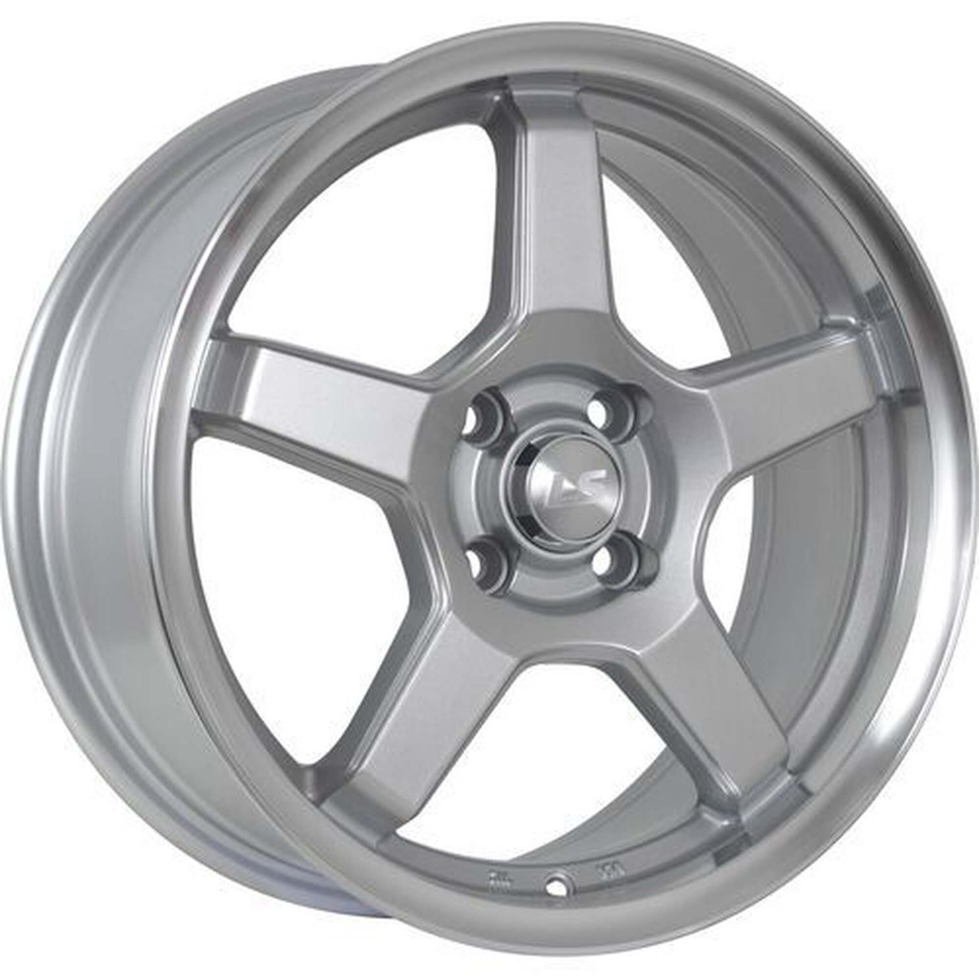 Колесный литой диск LS LS 816, R16x7, 4x100, ET45, CB60.1, SL