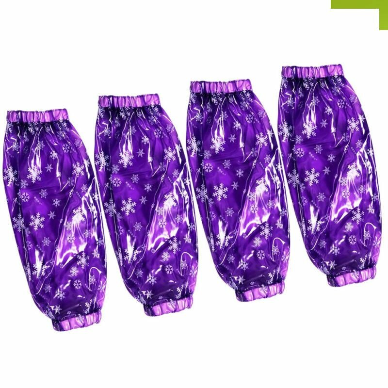 Рабочие 2 пары многоразовых чехлов для рук кухонный защитный рукав водонепроницаемый нарукавник 40*18 см