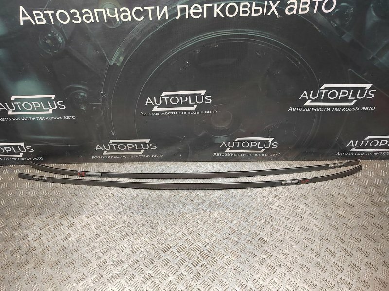 Молдинг крыши