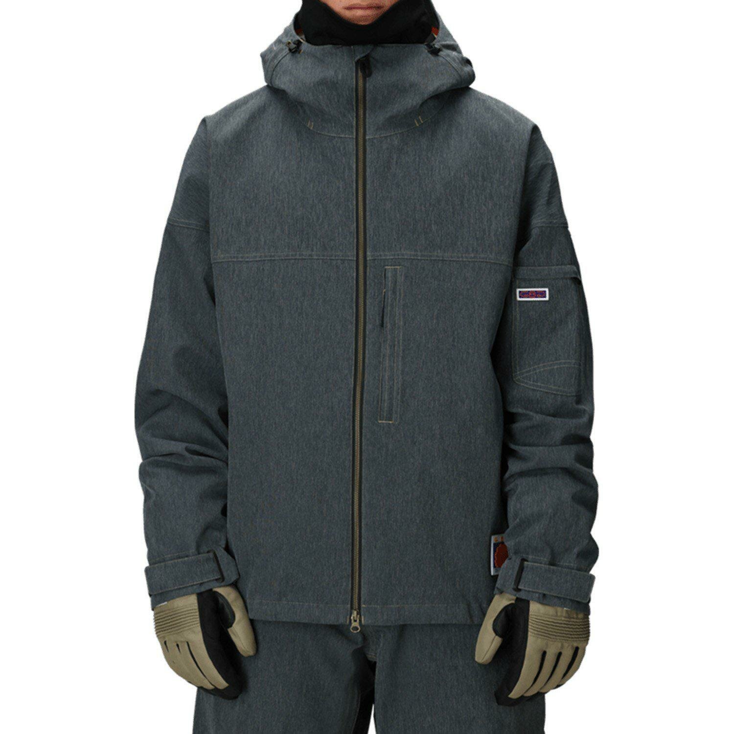 Куртка горнолыжная 686 Куртка 686 Dojo Shell Jacket