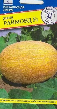 Дыня Раймонд F1 3 шт, Семена Престиж