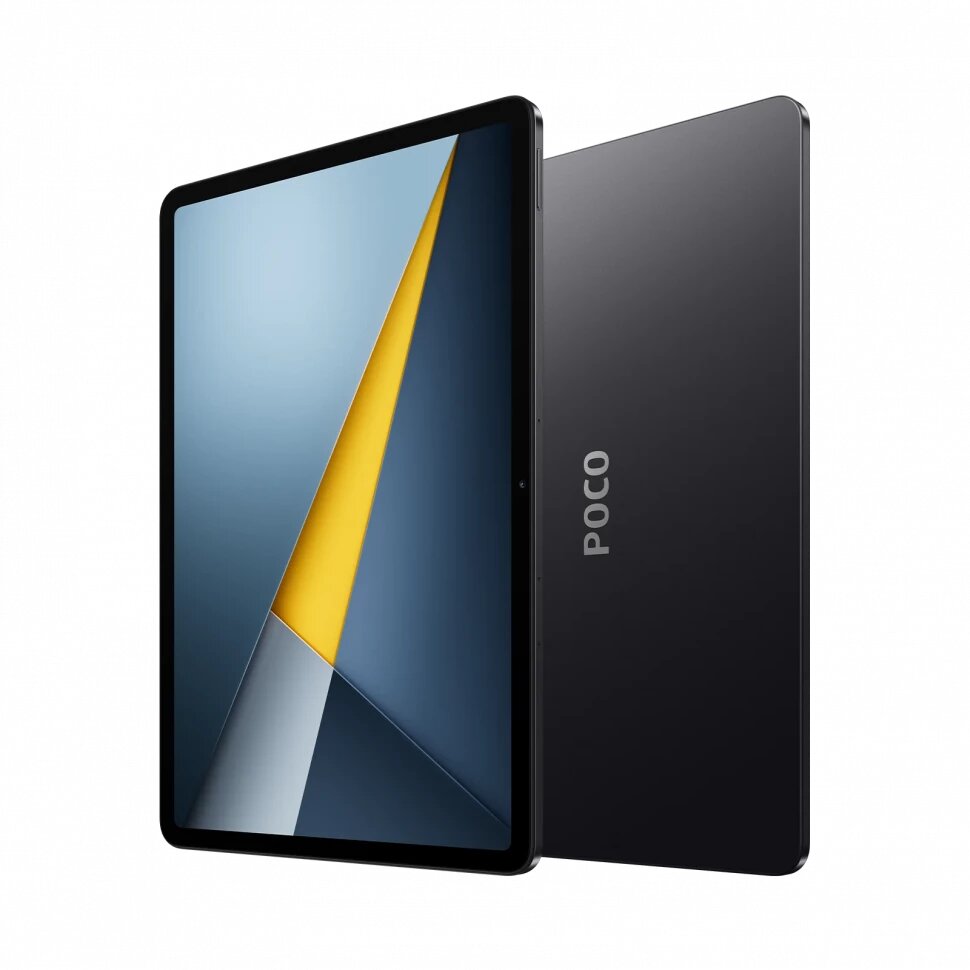 Планшет POCO Pad M1 8/256Gb Grey — фото 1