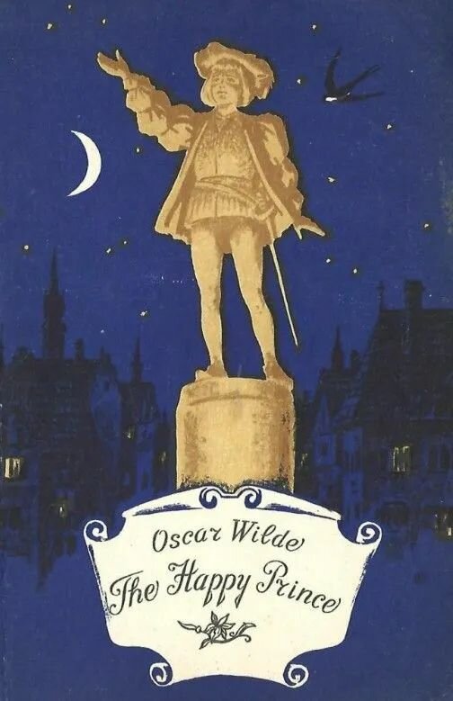 Oscar Wilde. The happy prince. Оскар Уайльд. Счастливый принц. На английском языке