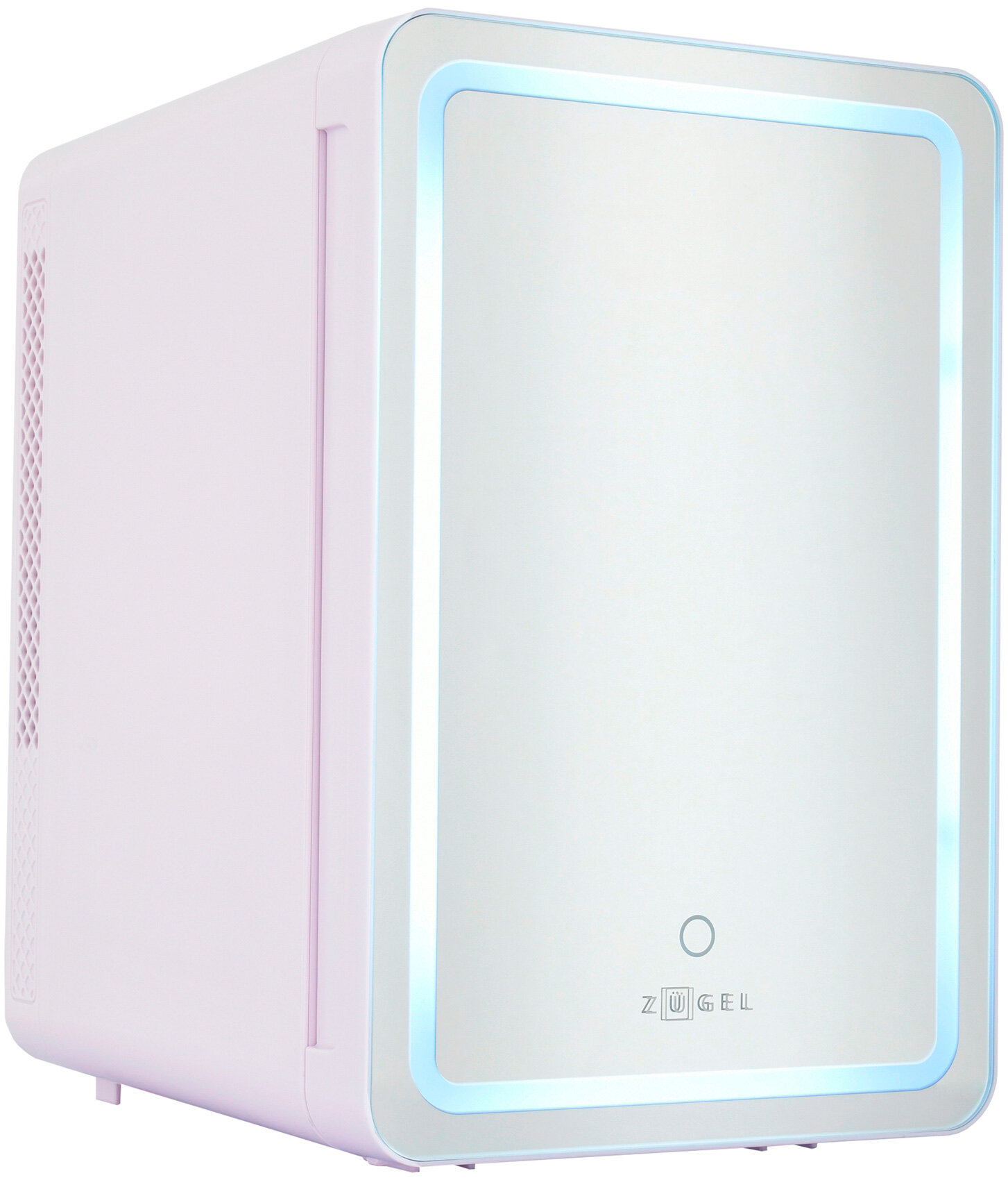 Холодильник для косметики Zugel ZCR152 белый