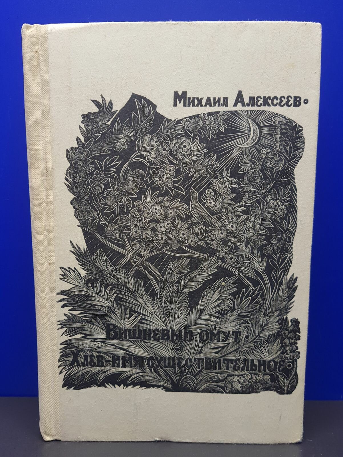 Вишневый омут. Хлеб - имя существительное