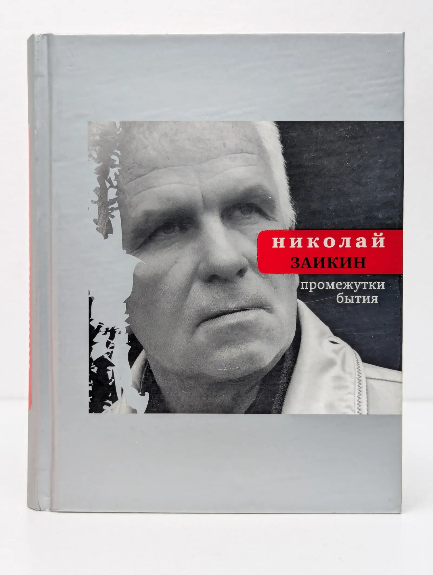 Поэтическая библиотека. Промежутки бытия Заикин Николай Петрович 2011