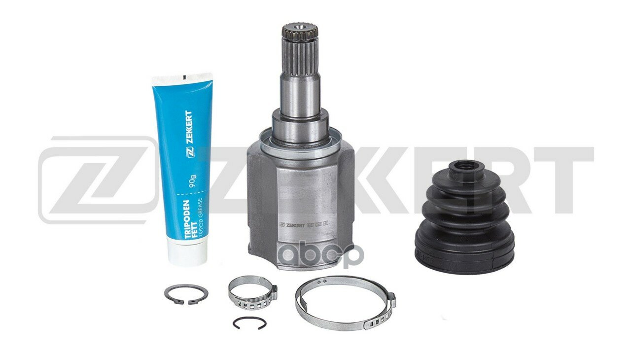 ШРУС внутренний передний левый АКПП Ford Fusion 02- Fiesta V 01- Zekkert арт. gs-5577