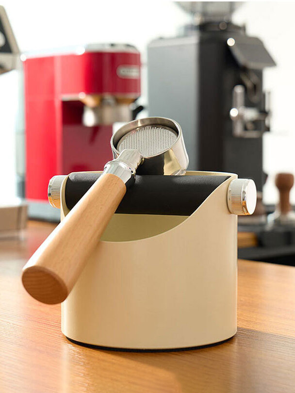 Контейнер для кофейной гущи (Knock Box)