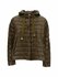 Куртка Herno Quilted hooded jacket, размер 44