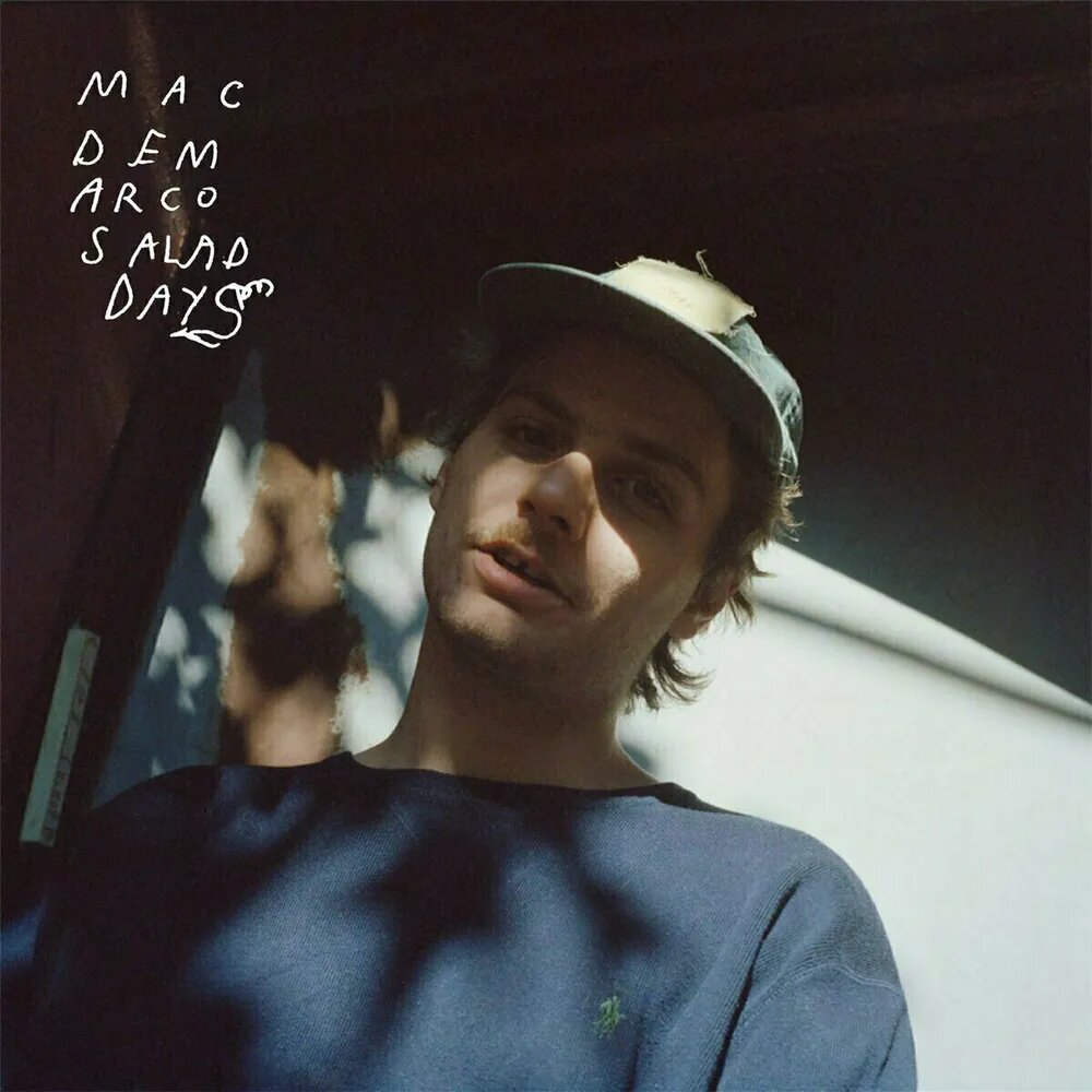 Пластинка виниловая Mac DeMarco - Salad Days (Vinyl LP, Album, Reissue, Gatefold)