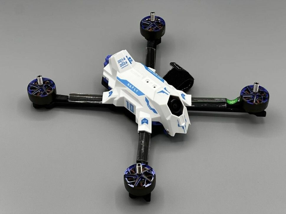 Квадрокоптер iFlight Mach R5 Sport 6S Analog PNP