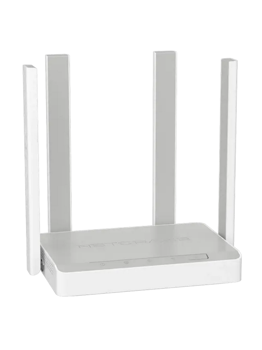 Маршрутизатор Netcraze Runner 4G (NC-2212) с Mesh, WiFi 4 Белый Wi-Fi 4 (802.11n), 4G 4xRJ-45, SIM-Slot RU