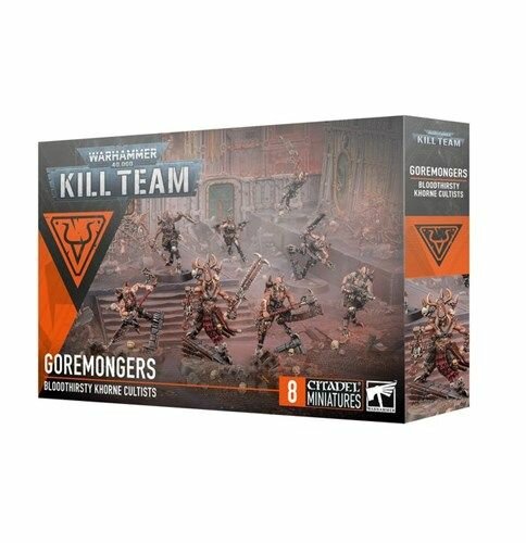Настольная игра Kill Team: Goremongers — фото 1