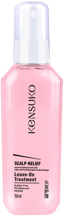 Сыворотка для волос KENSUKO SCALP-RELIEF балансирующая 150 мл