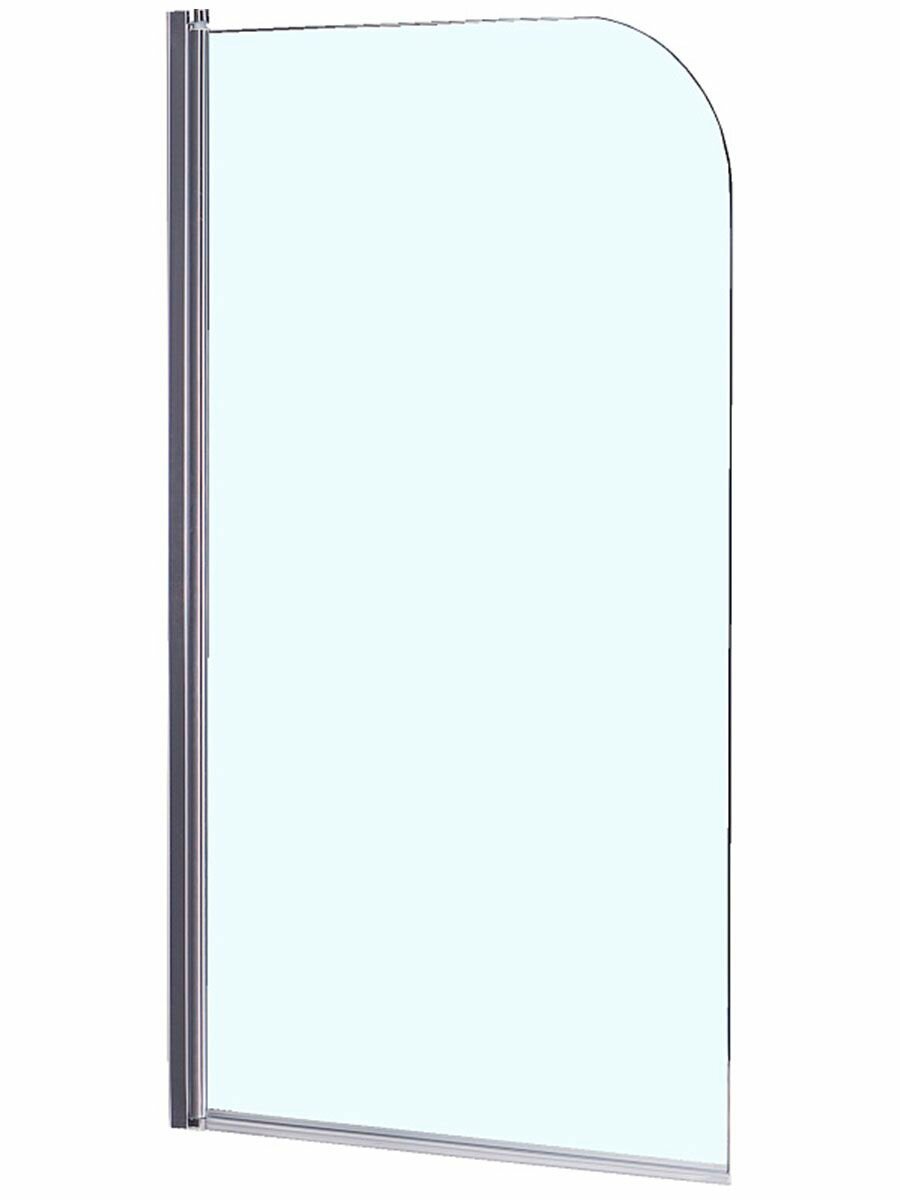 Шторка для ванной 120х65 CS-F01 120*65
