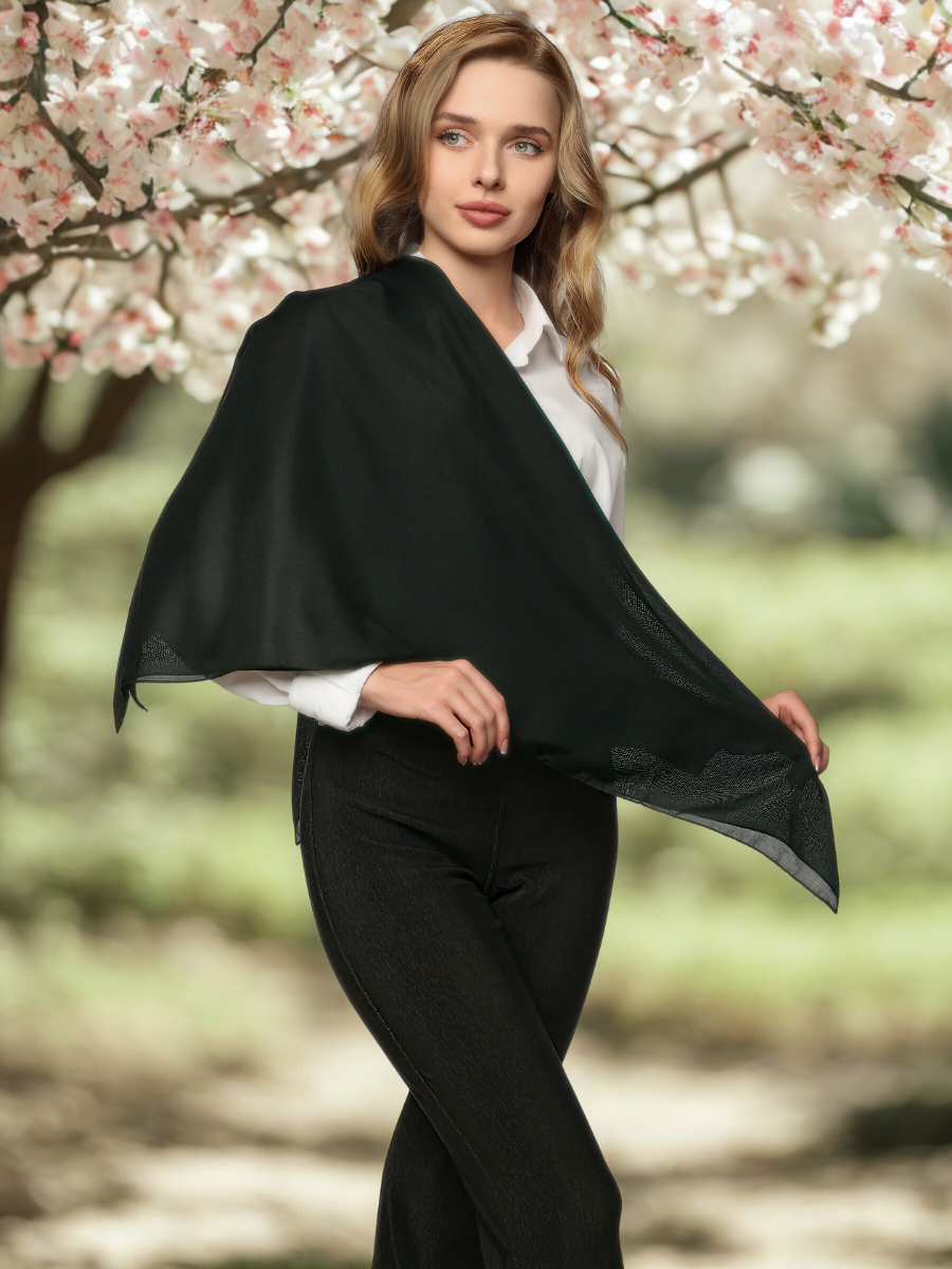 Платок Базовая коллекция для женщин