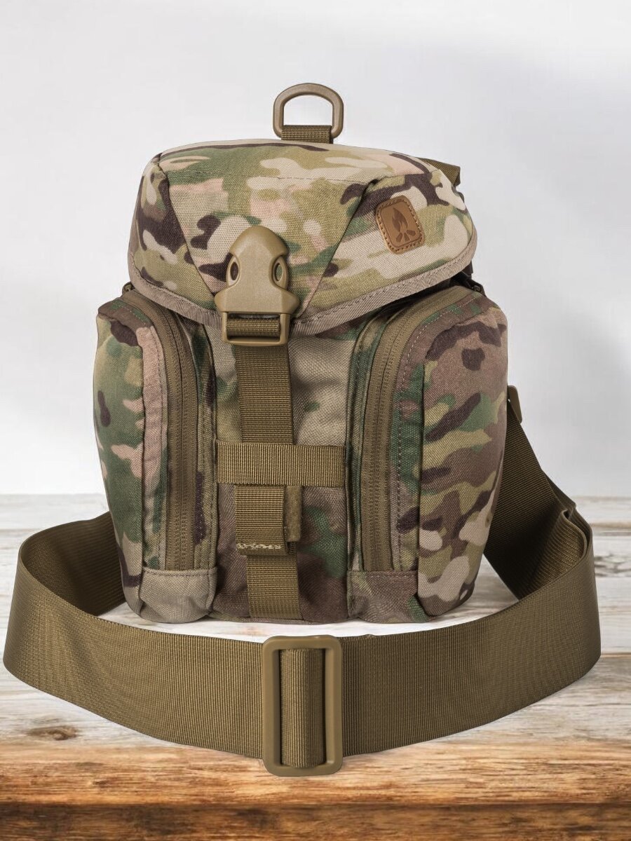 Сумка-рюкзак