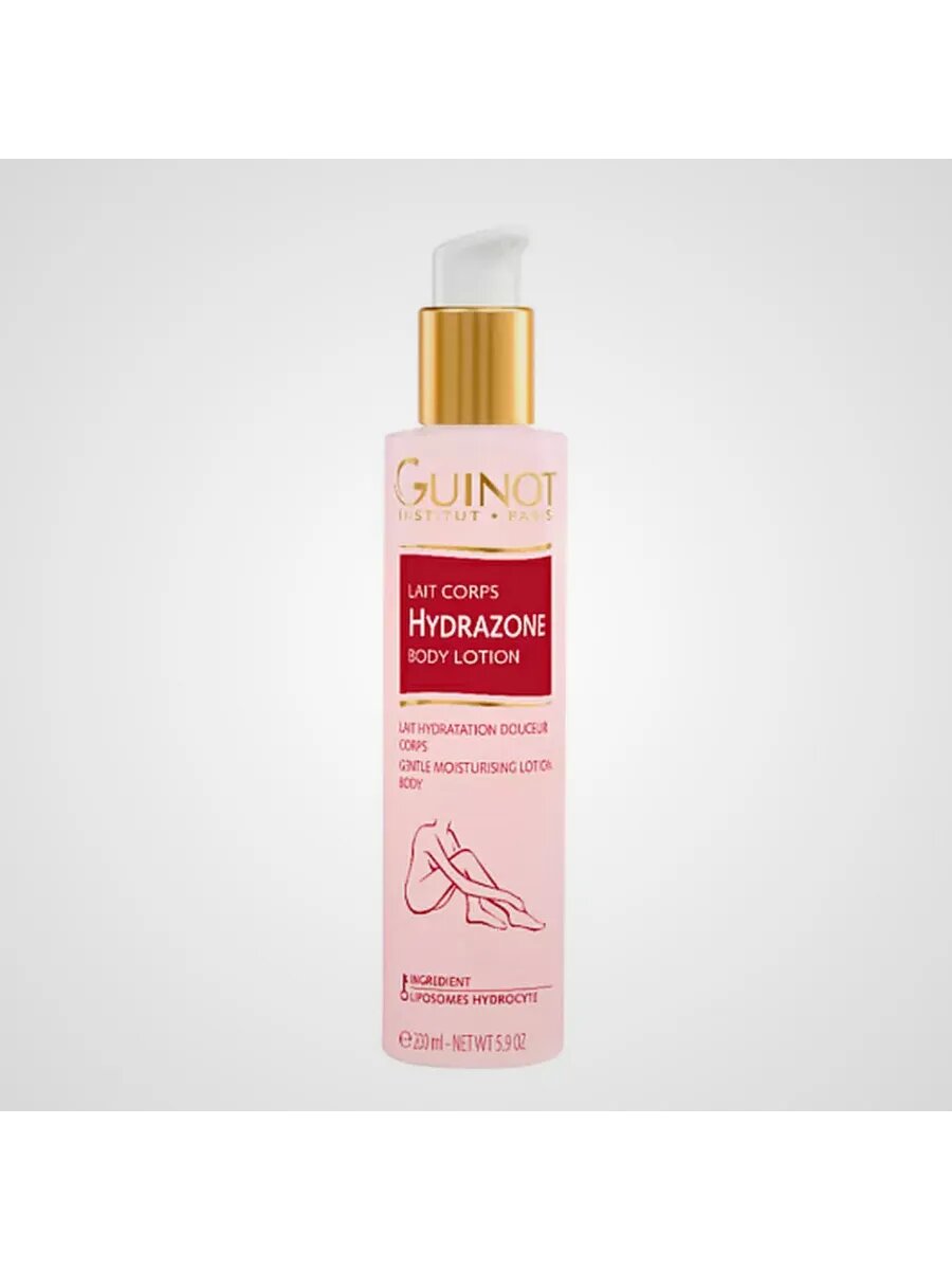 Guinot Hydrazone Corps Lotion Молочко 200 мл