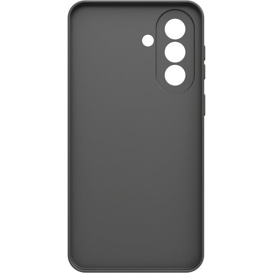 Чехол Borasco для Samsung Galаxy A37, черный