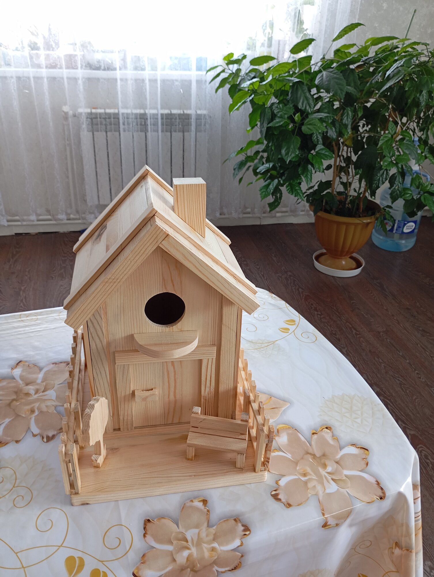 Скворечник